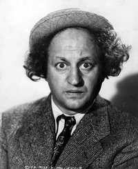 Larry Fine | Three Stooges Wiki | Fandom