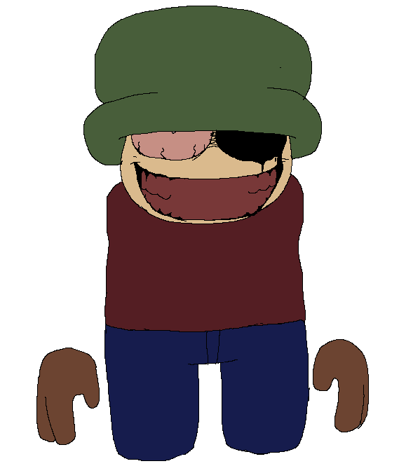 Ronno | THREED Wiki | Fandom