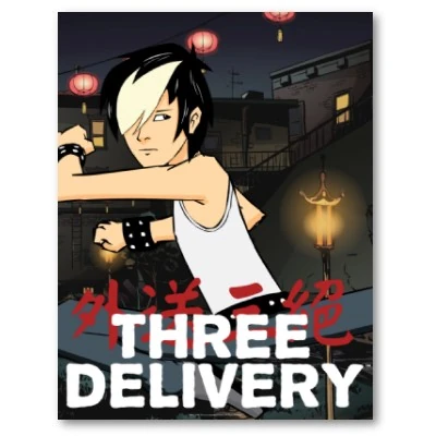 Tobey | Three Delivery Wiki | Fandom