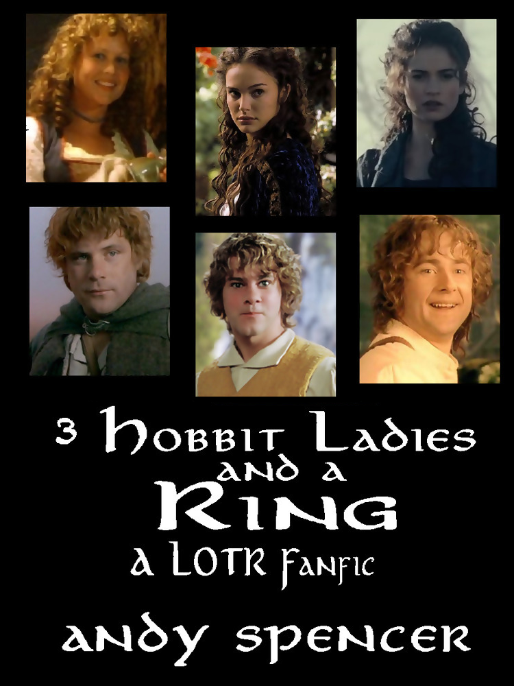 Three Hobbit Ladies And A Ring Three Hobbit Ladies And A Ring Wiki