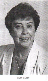 Mary Virginia Carey | The Three Investigators Wiki | Fandom