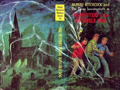 The Mystery of the Invisible Dog | The Three Investigators Wiki | Fandom