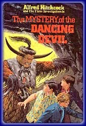 The Mystery of the Dancing Devil | The Three Investigators Wiki | Fandom