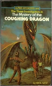 The Mystery of the Coughing Dragon | The Three Investigators Wiki | Fandom