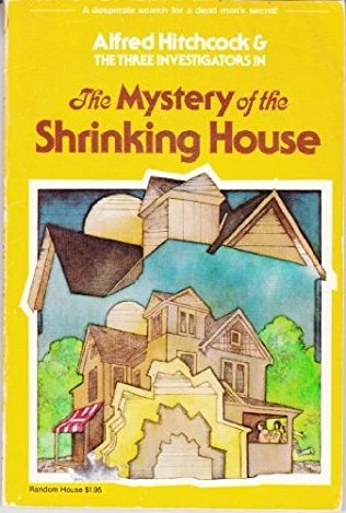 The Mystery of the Shrinking House | The Three Investigators Wiki | Fandom