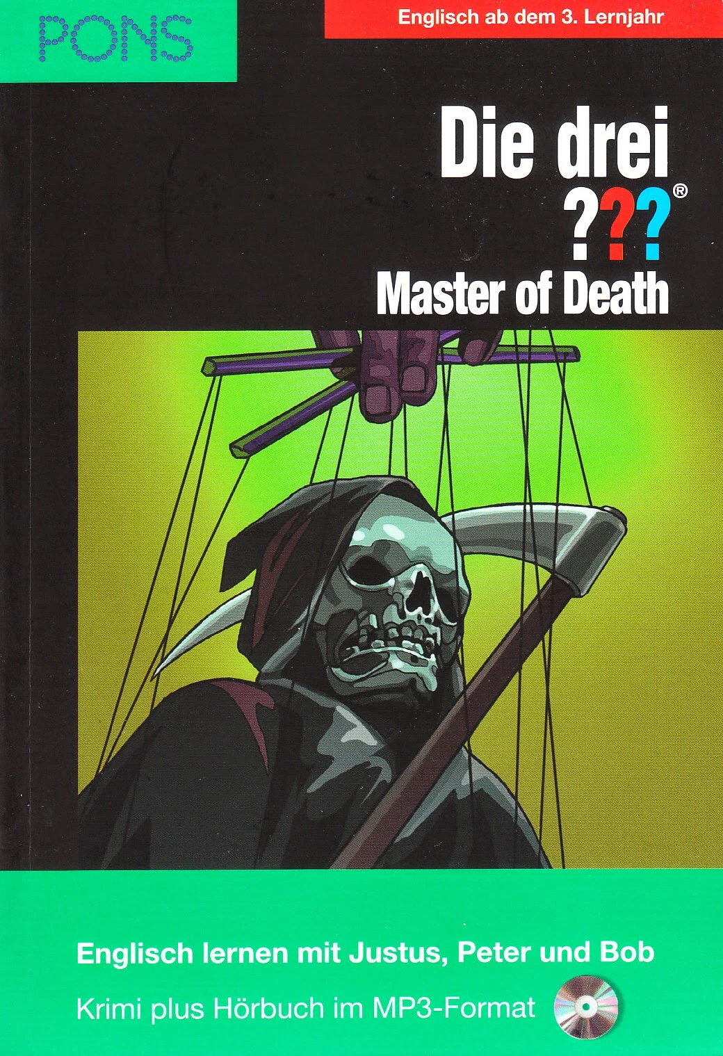The Master of Death | The Three Investigators Wiki | Fandom