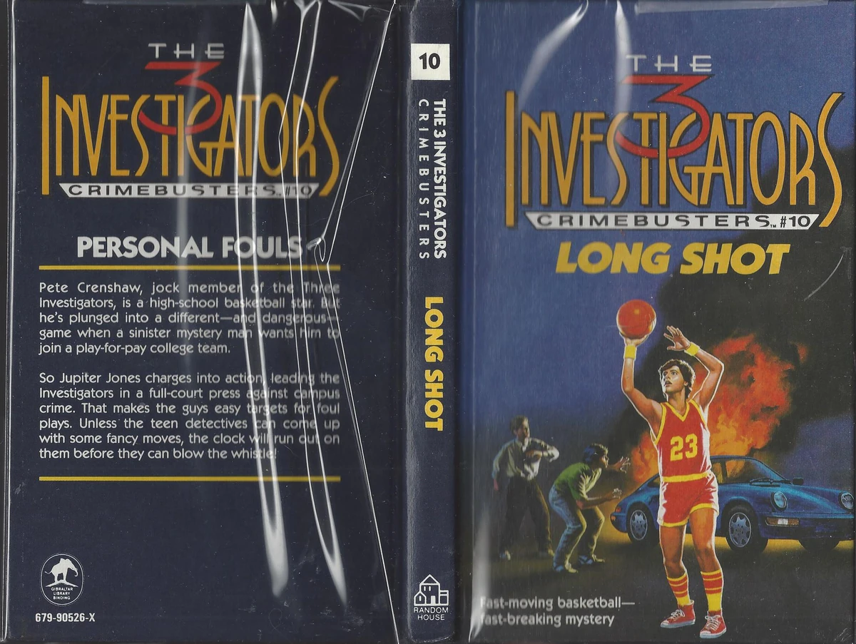 Long Shot/Gallery | The Three Investigators Wiki | Fandom