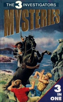 The Three Investigators 3 in 1 Series | The Three Investigators Wiki ...