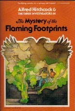 The Mystery of the Flaming Footprints | The Three Investigators Wiki ...