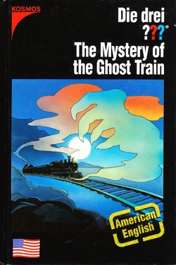 The Mystery of the Ghost Train | The Three Investigators Wiki | Fandom
