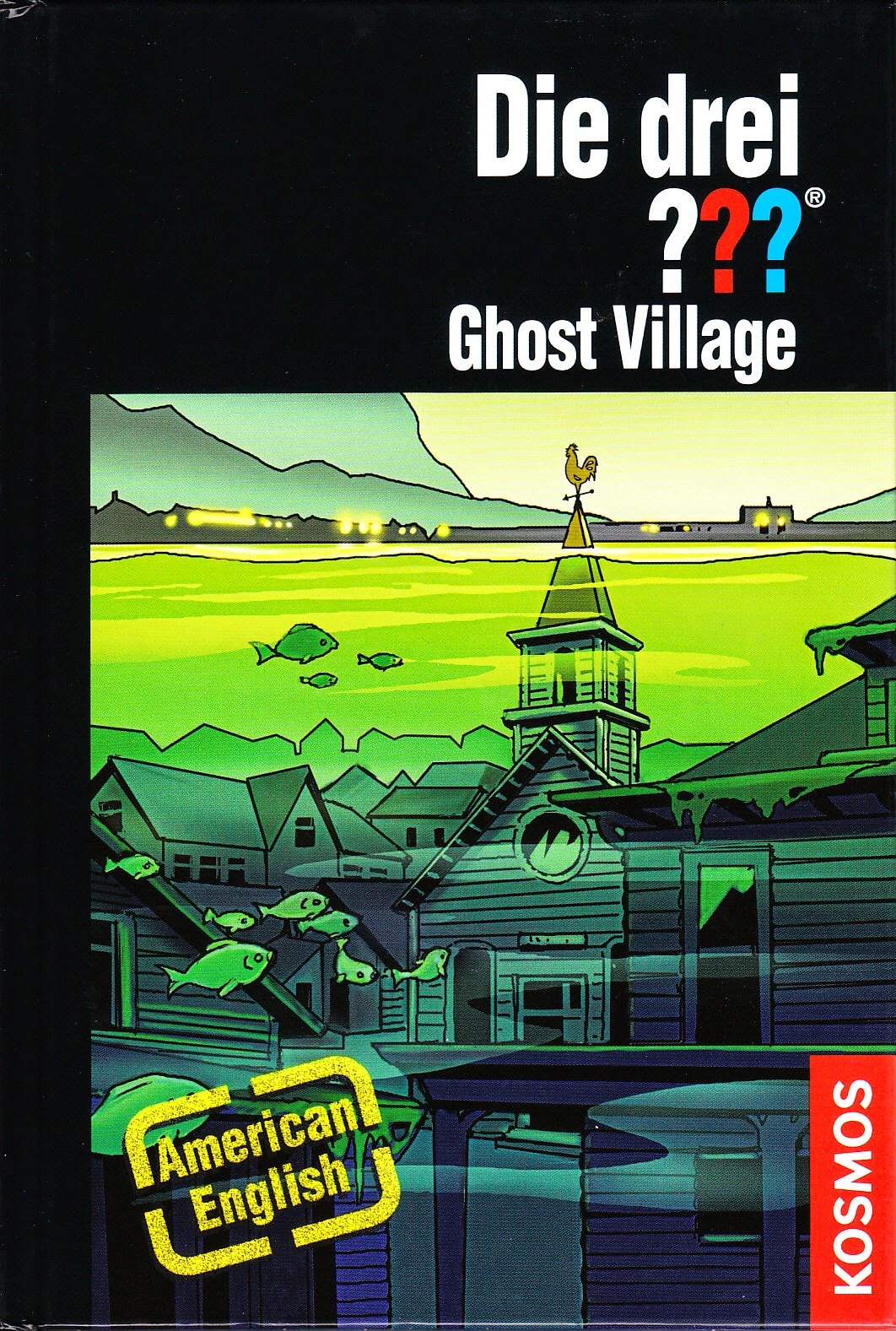 Ghost Village | The Three Investigators Wiki | Fandom