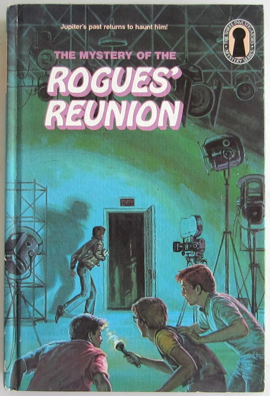 The Mystery of the Rogues' Reunion | The Three Investigators Wiki | Fandom