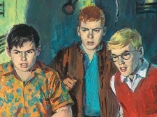 Three Investigators | The Three Investigators Wiki | Fandom