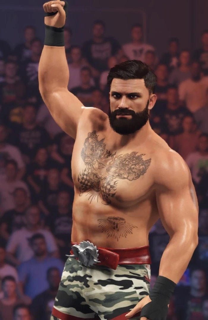 Austin Brookes | ThreeLionsWrestling Wiki | Fandom