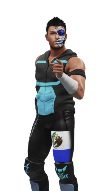 Raul Calvillo | ThreeLionsWrestling Wiki | Fandom