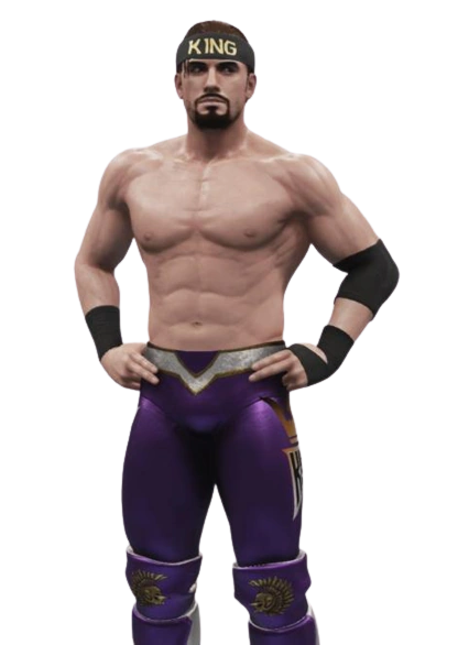 Eric King | ThreeLionsWrestling Wiki | Fandom