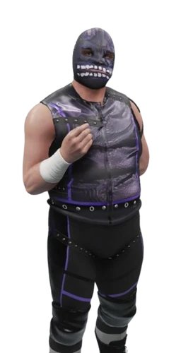 Evil Uno | ThreeLionsWrestling Wiki | Fandom