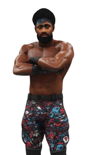 Dwayne Walker | ThreeLionsWrestling Wiki | Fandom