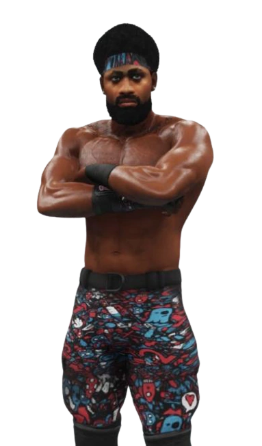 Dwayne Walker | ThreeLionsWrestling Wiki | Fandom