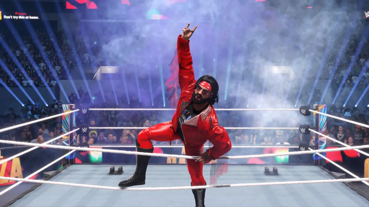 Johnny Sixx | ThreeLionsWrestling Wiki | Fandom