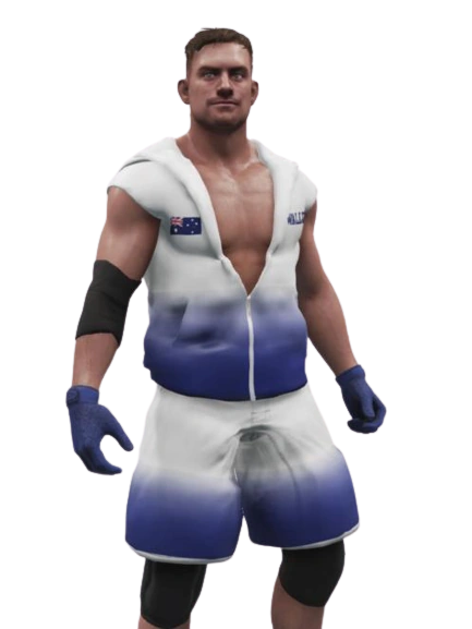 Grayson Waller | ThreeLionsWrestling Wiki | Fandom
