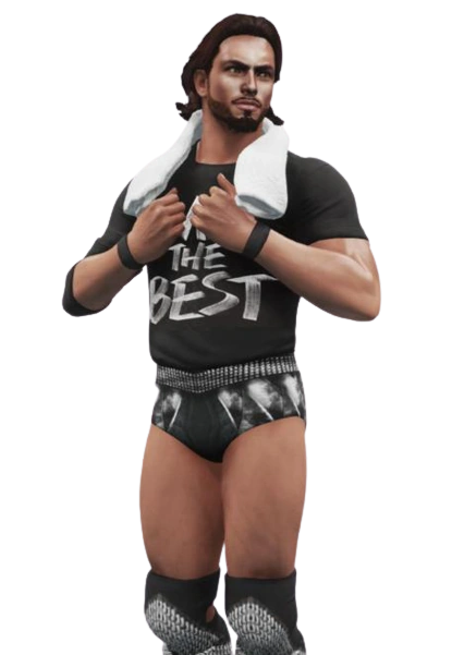 Jason Jade | ThreeLionsWrestling Wiki | Fandom