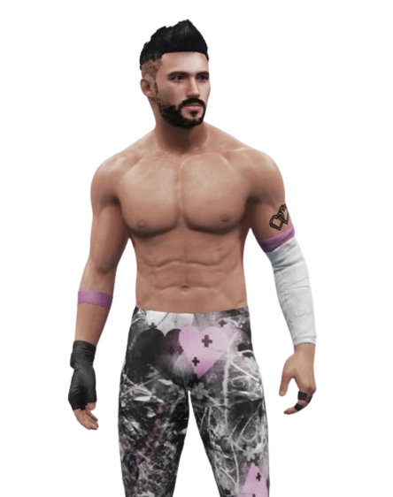 Alex Quinn | ThreeLionsWrestling Wiki | Fandom