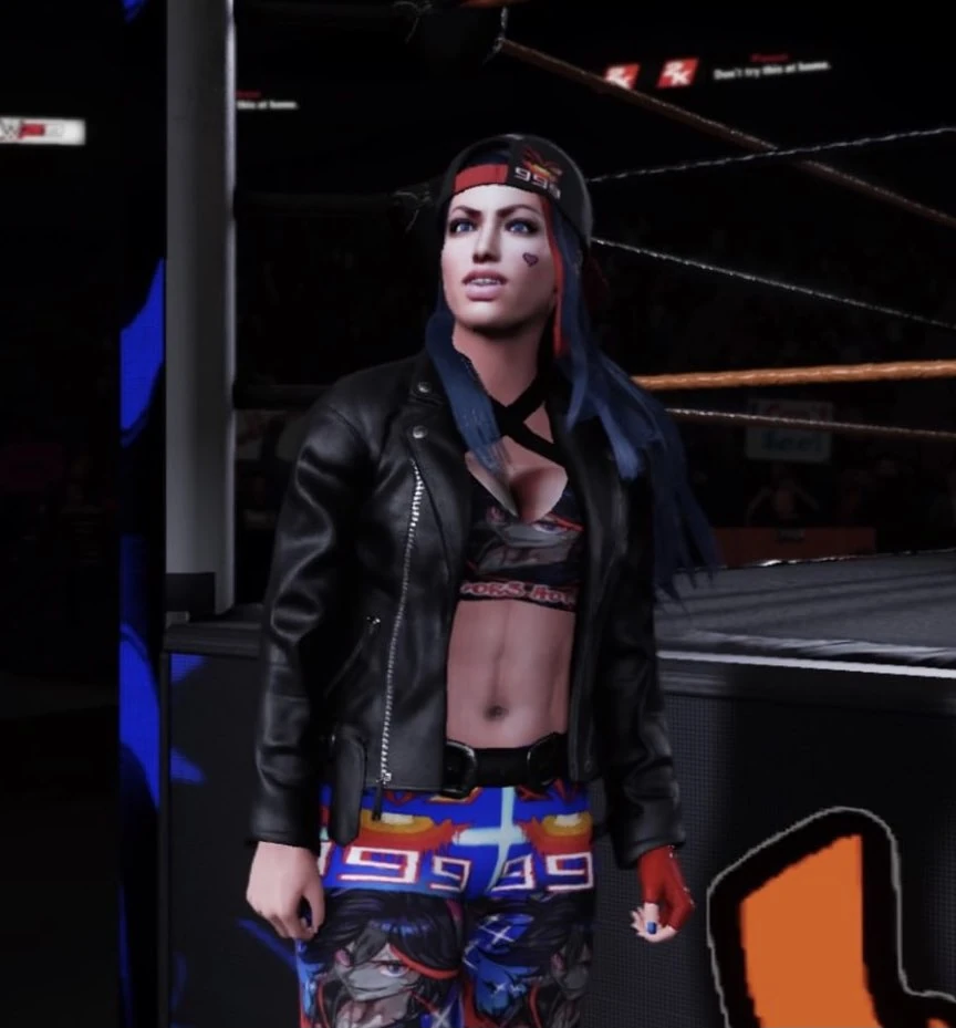 Alice Angel | ThreeLionsWrestling Wiki | Fandom