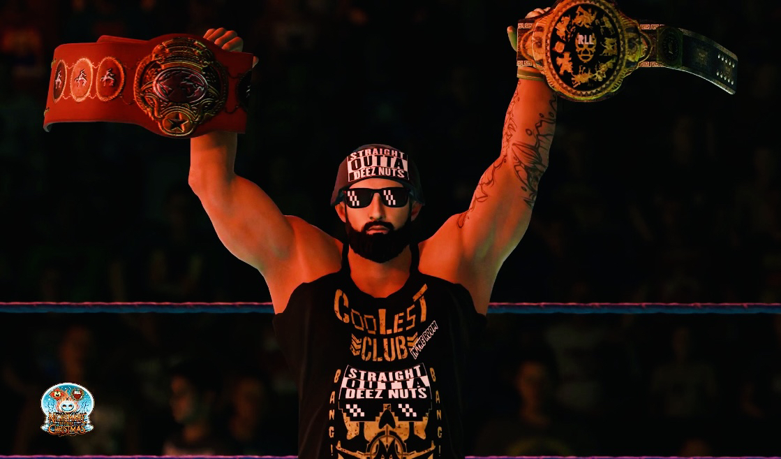 Mike Mercer | ThreeLionsWrestling Wiki | Fandom