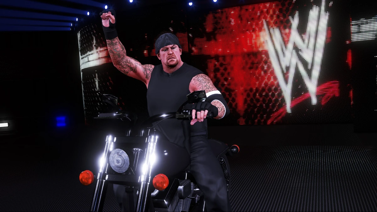 Undertaker | ThreeLionsWrestling Wiki | Fandom