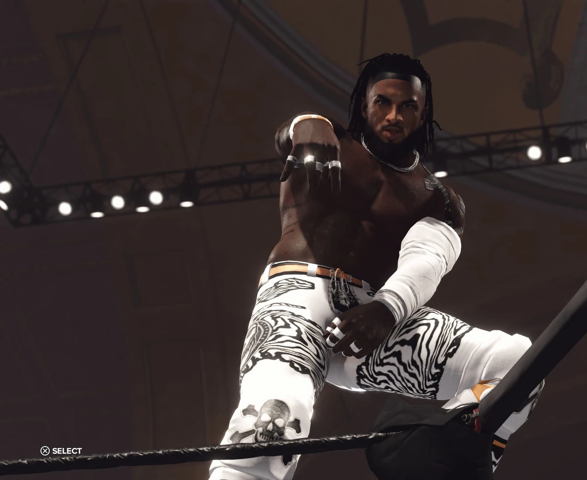 DeMarcus Turner | ThreeLionsWrestling Wiki | Fandom