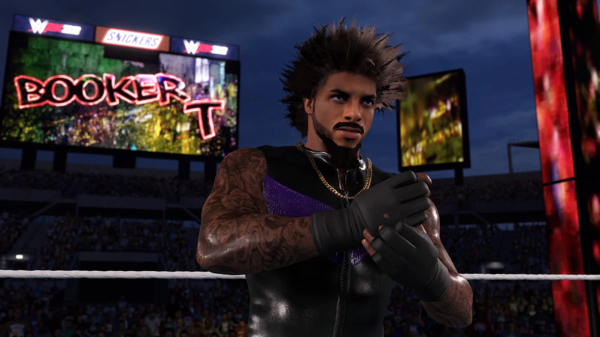 Deshawn Walker | ThreeLionsWrestling Wiki | Fandom