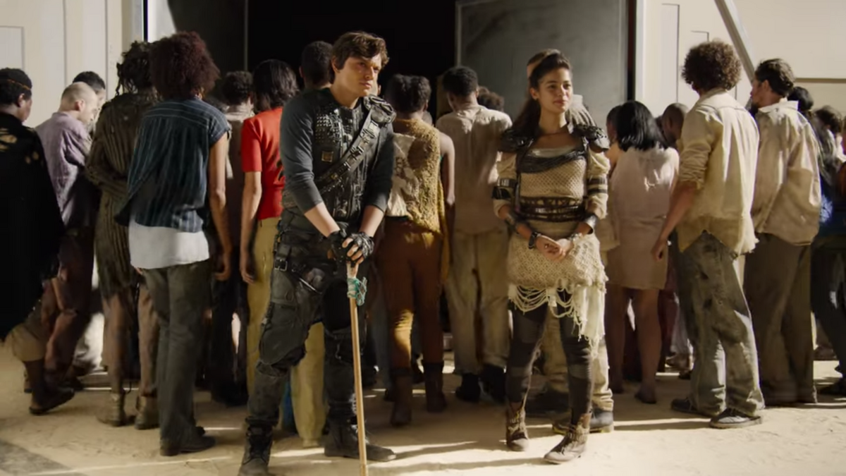 Chapter 08: Wave | 3% Wiki | Fandom