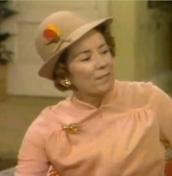 Mrs. Luther Snow | Three's Company Wiki | Fandom