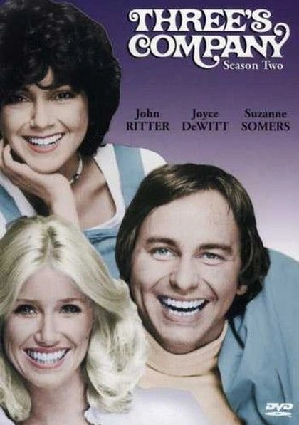 Season 2 | Three's Company Wiki | Fandom