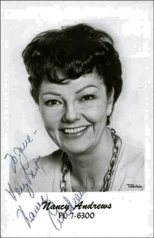 Nancy Andrews | Three's Company Wiki | Fandom