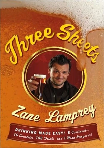 Three Sheets: Drinking Made Easy! (Book) | Three Sheets Wiki | Fandom