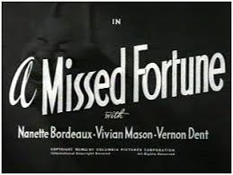 A Missed Fortune | The Stoogepedia Wiki | Fandom