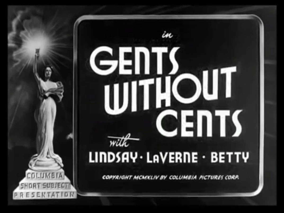 Gents Without Cents | The Stoogepedia Wiki | Fandom