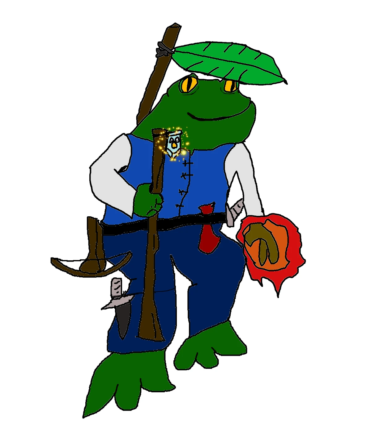 Roderick | THRESHOLD Wiki | Fandom