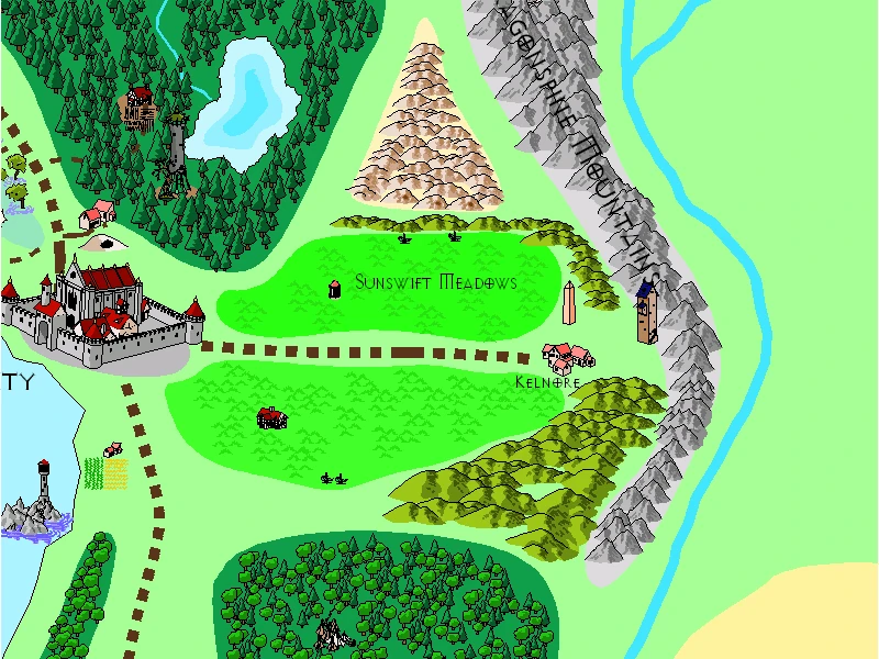 Maps - Official Threshold RPG Wiki