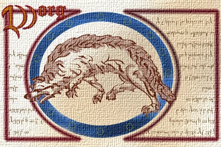 Worg - Official Threshold RPG Wiki