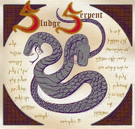 Sludge serpent - Official Threshold RPG Wiki