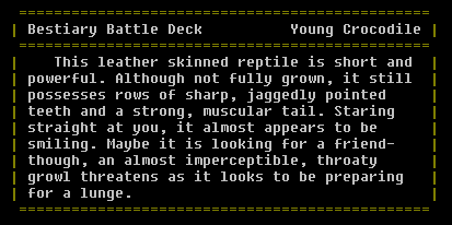 Battle cards - Official Threshold RPG Wiki