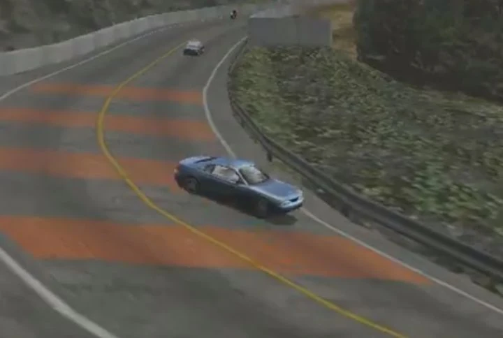 Ford Mustang | Thrill Drive Wiki | Fandom