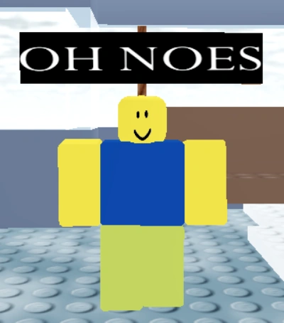 OH NOES!! | ThrillGames Wiki | Fandom