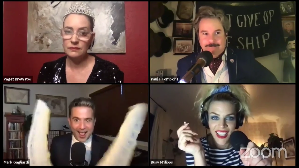 That Sinking Feeling | Thrilling Adventure Hour Wiki | Fandom