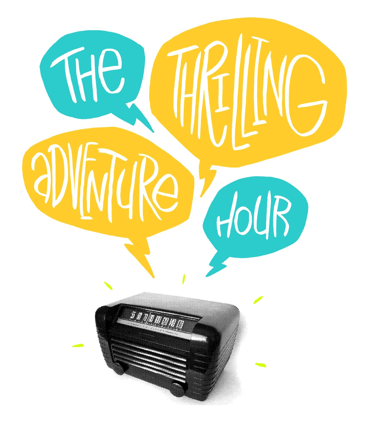 Humanity Fights Back | Thrilling Adventure Hour Wiki | Fandom