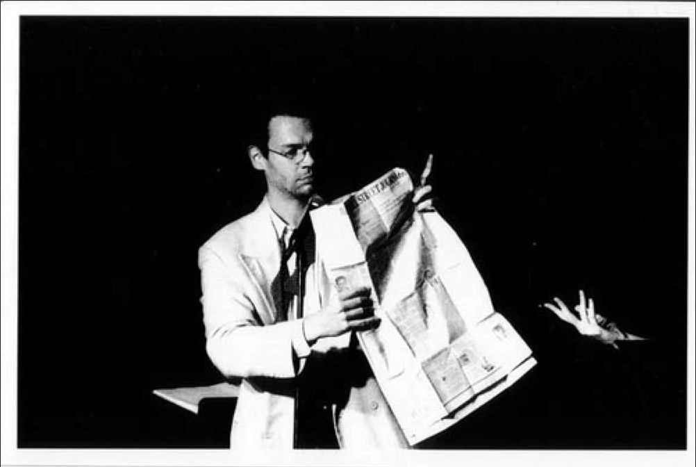 Presto Prescott | Thrilling Adventure Hour Wiki | Fandom