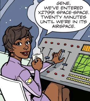 Linda Peeples | Thrilling Adventure Hour Wiki | Fandom